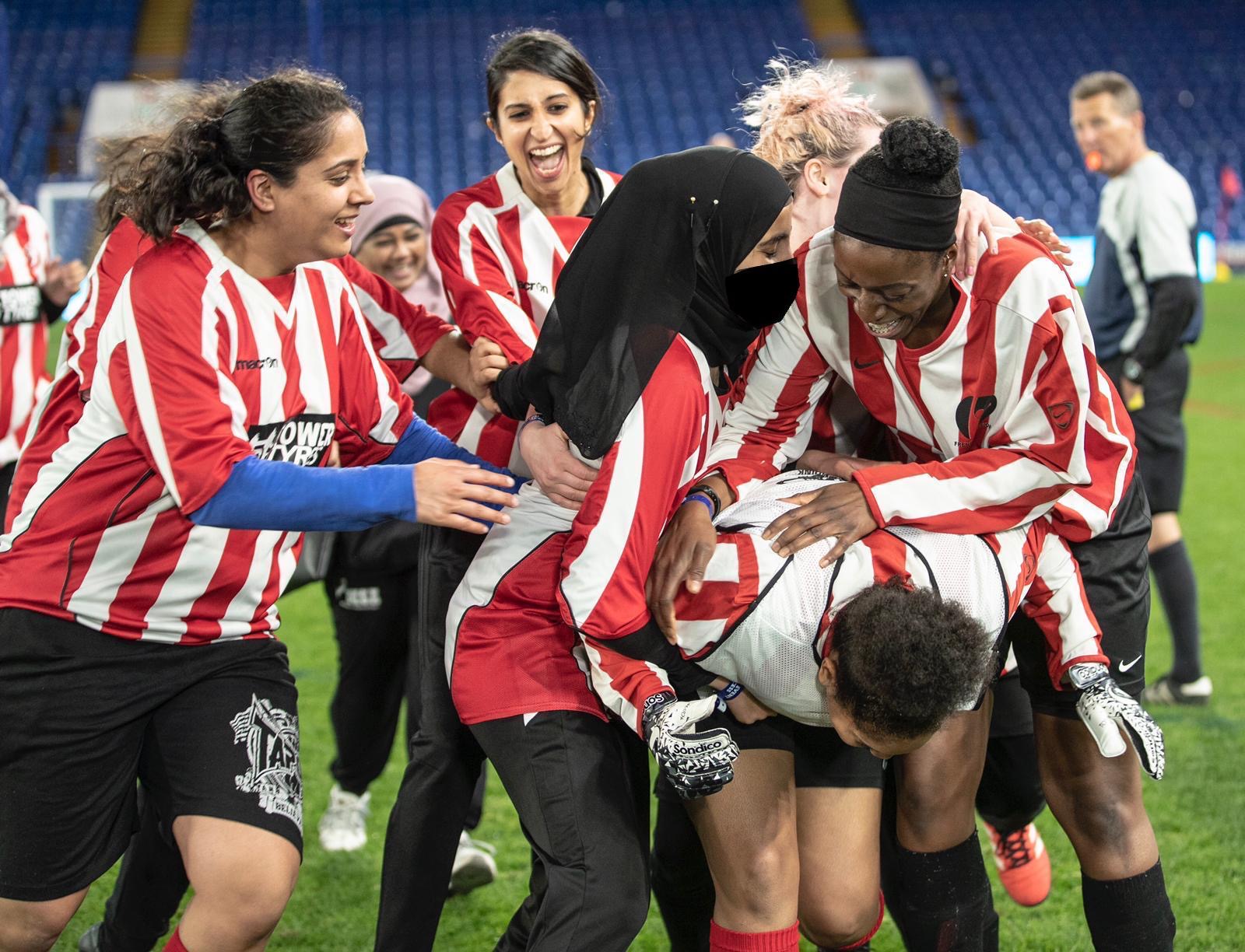 Frenford & MSA: Breaking down the barriers to grassroots participation.