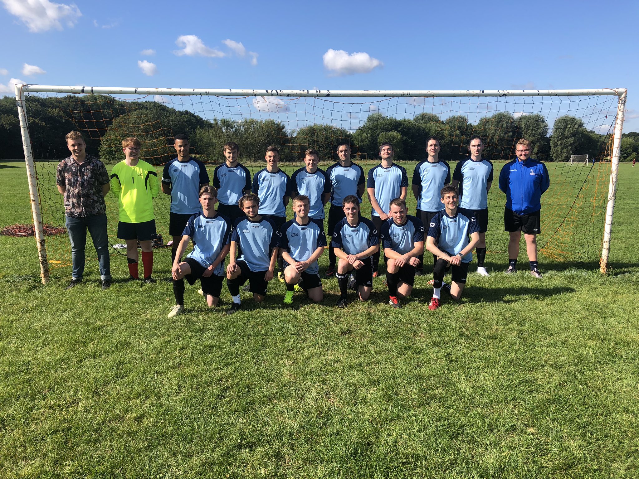 JOYMO x Benhurst United: The Grassroots Post