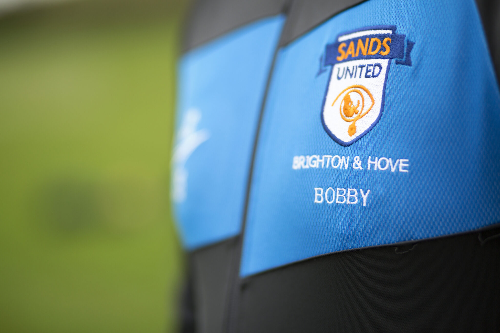 SANDS UNITED: AN INSPIRATIONAL GRASSROOTS FOOTBALL CLUB
