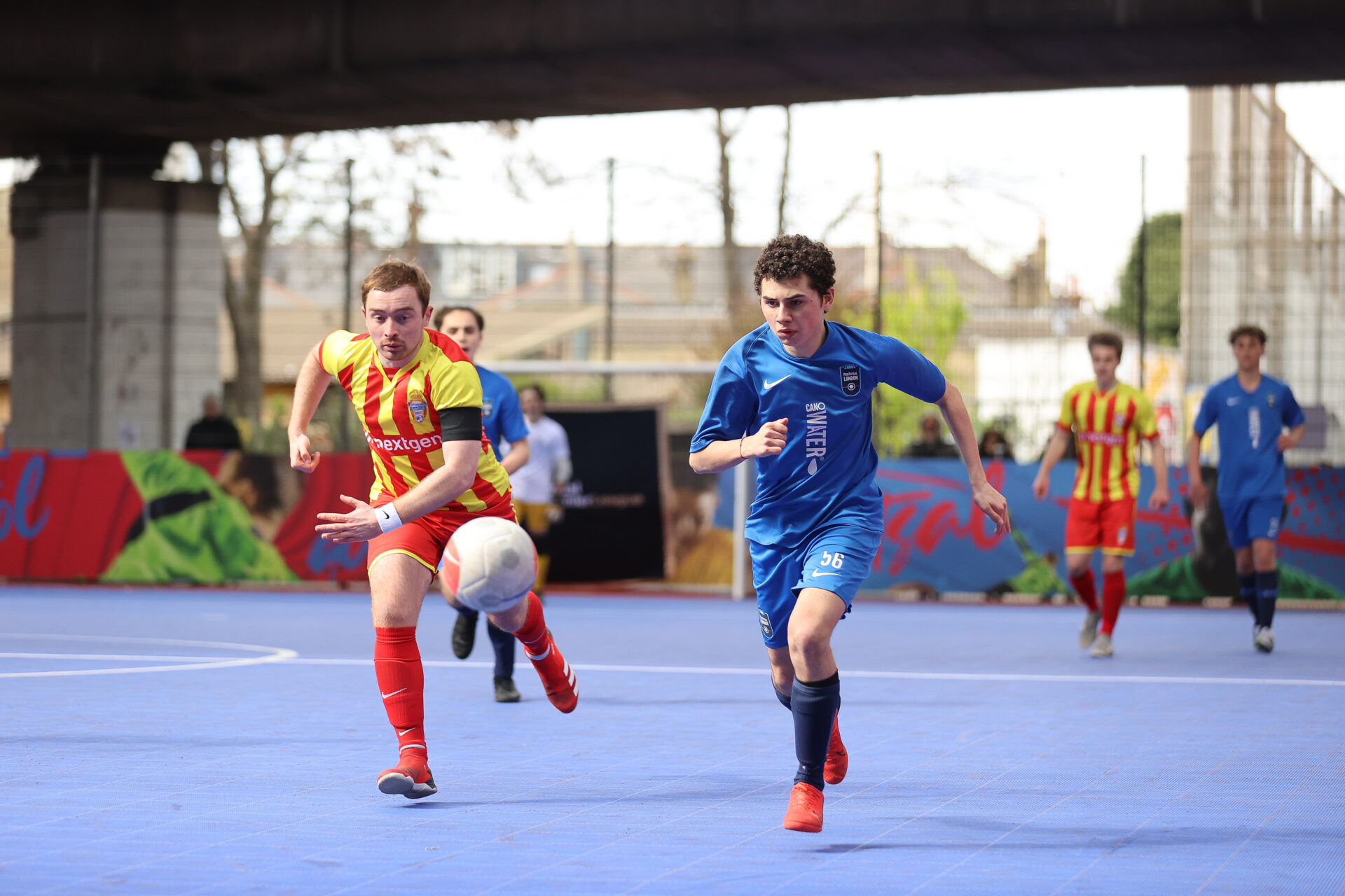 THE FUTURE OF FUTSAL - The Grassroots Post