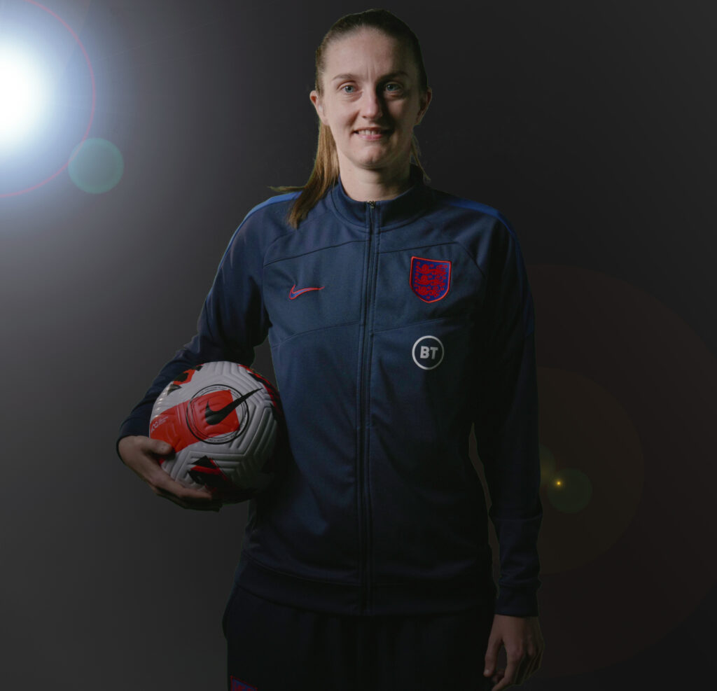 DISABILITY FOOTBALL: LEGENDS IN THE GAME: CLAIRE STANCLIFFE