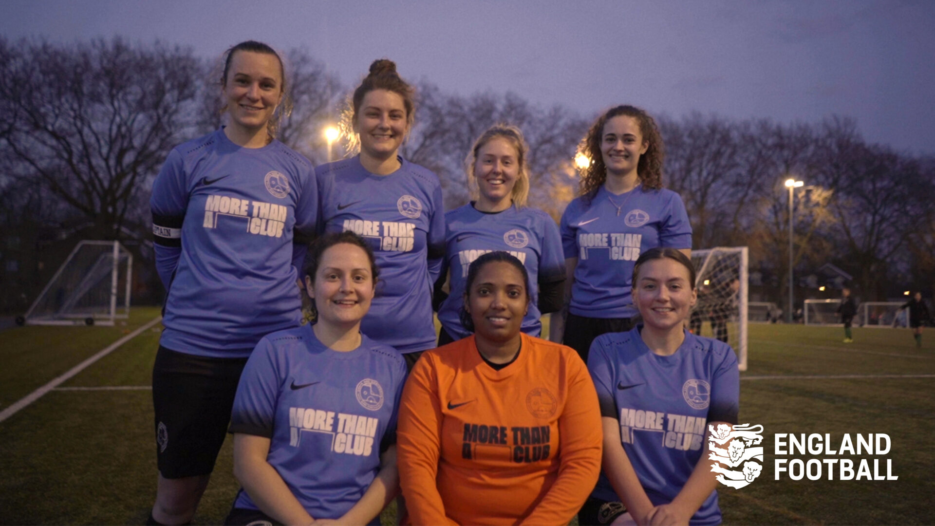 England Football - The FA launches new identity