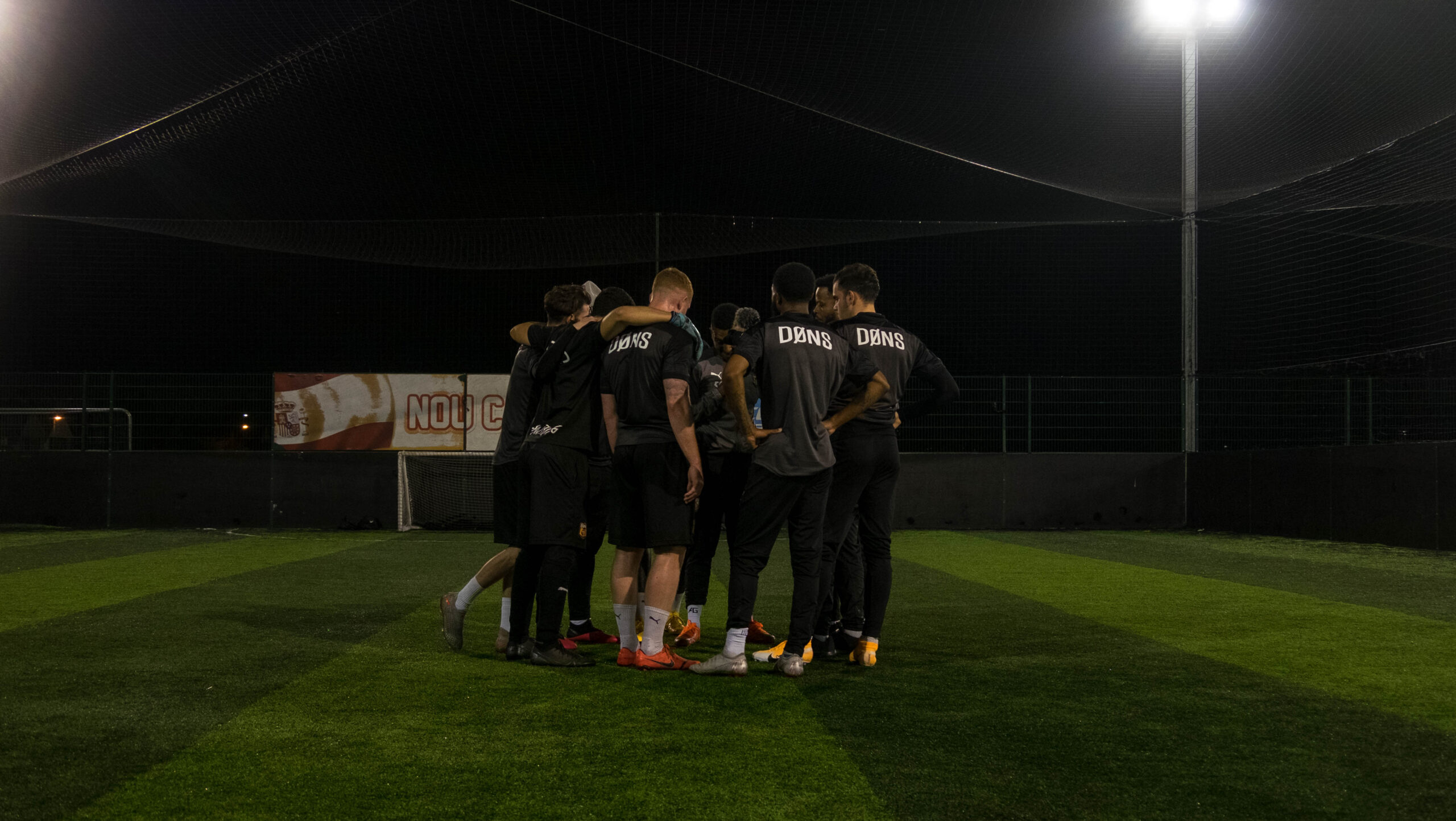 SE DONS: TALKING GOALS