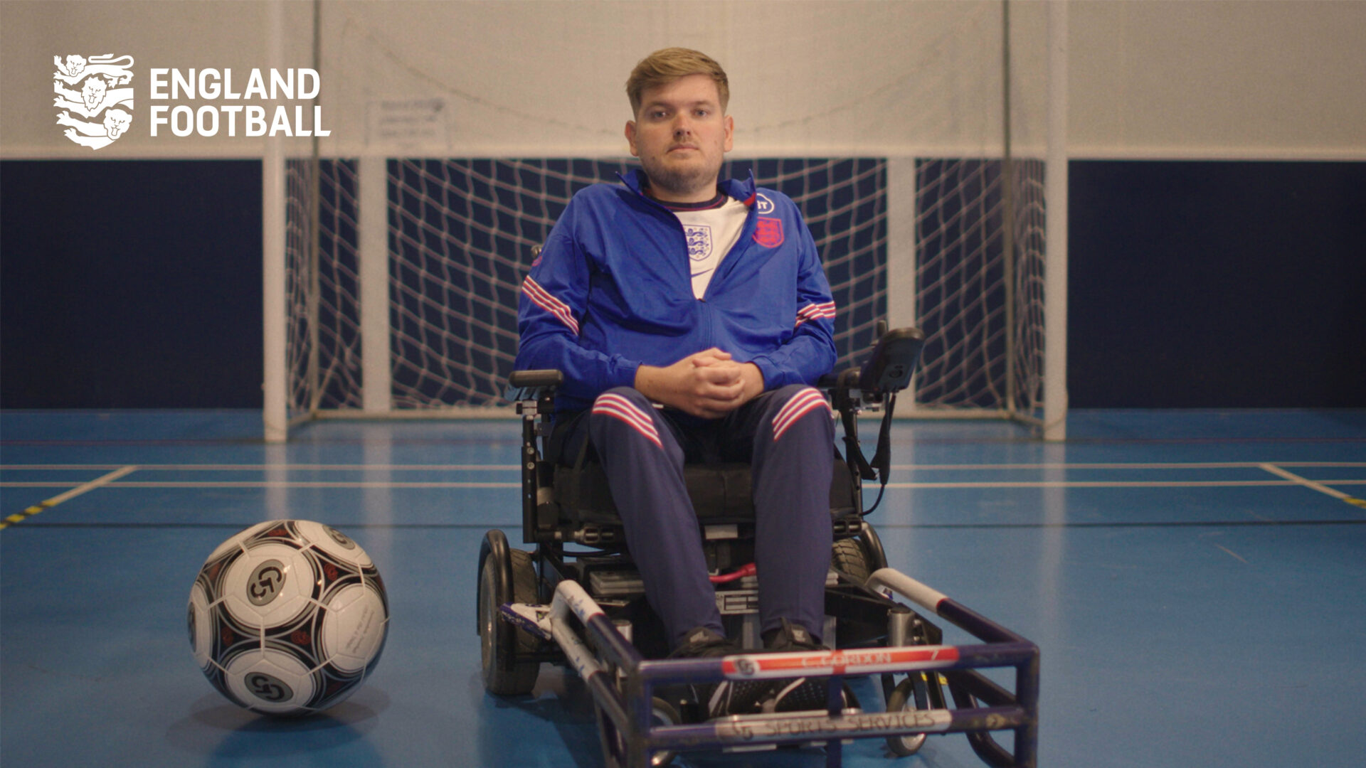 England Football - The FA launches new identity