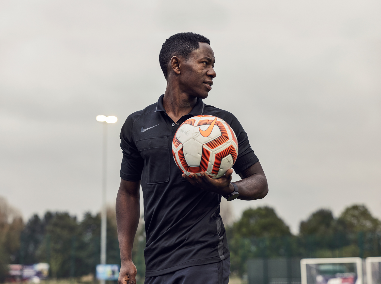 JACOB VIERA: The inspirational story of a grassroots referee.