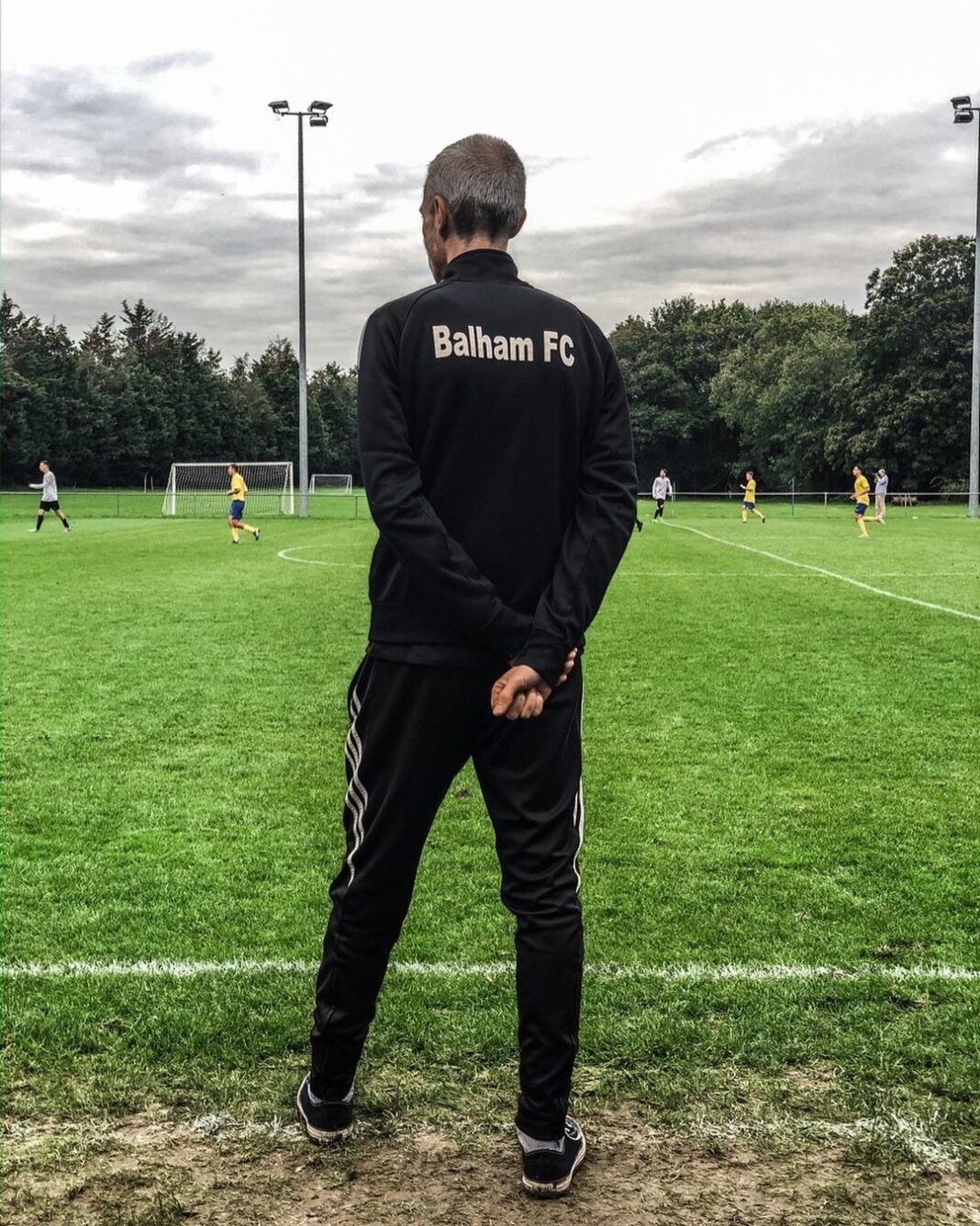 A Balham FC Brand of Football: The Grassroots Post