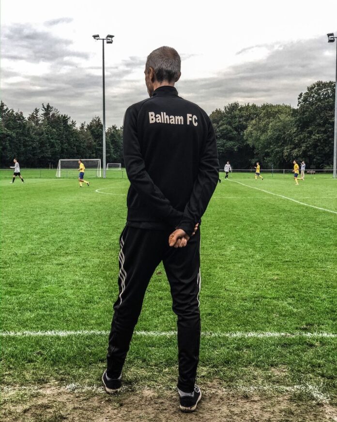 A Balham FC Brand of Football: The Grassroots Post