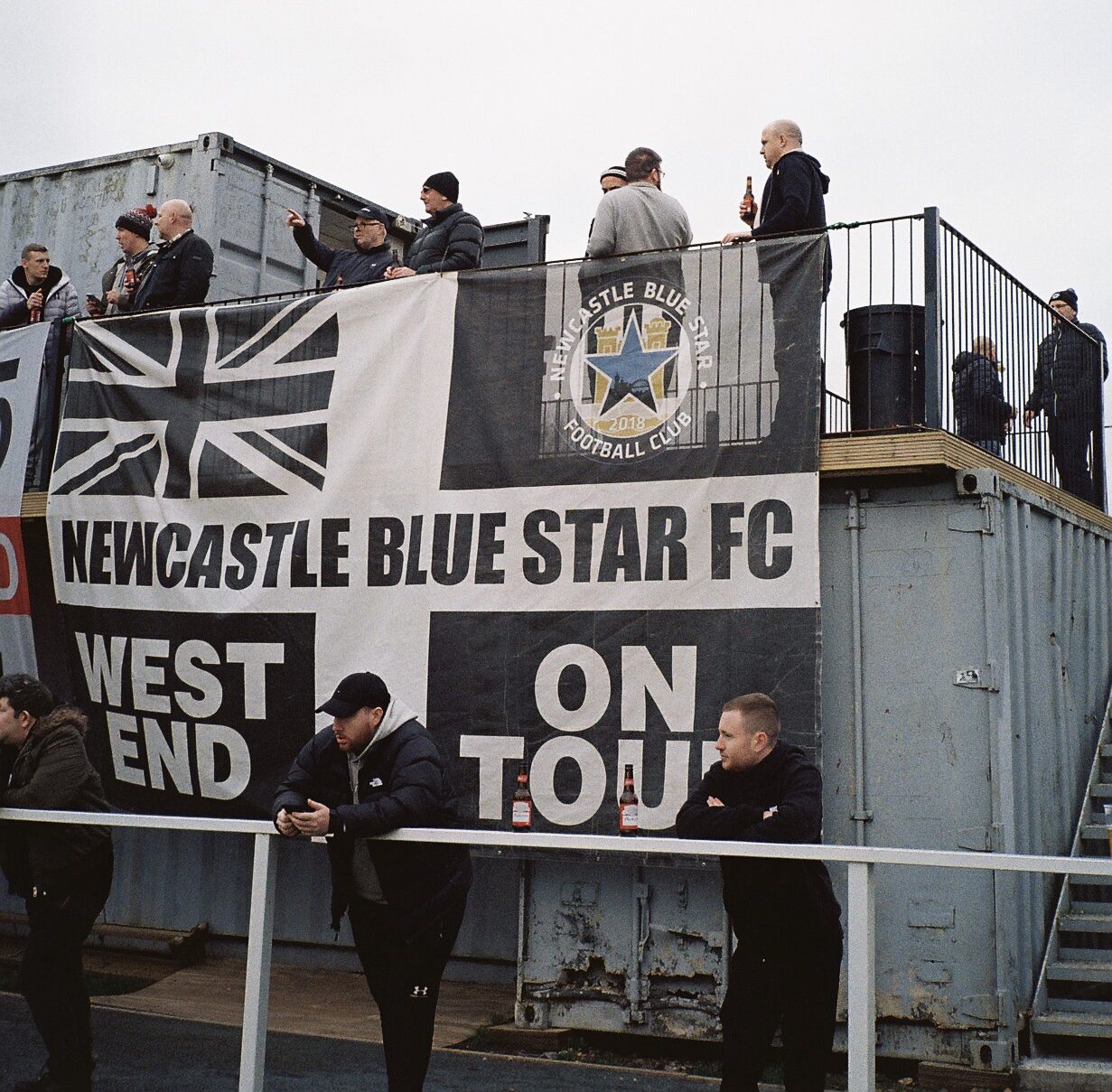 NEWCASTLE BLUE STAR: A STAR IS REBORN