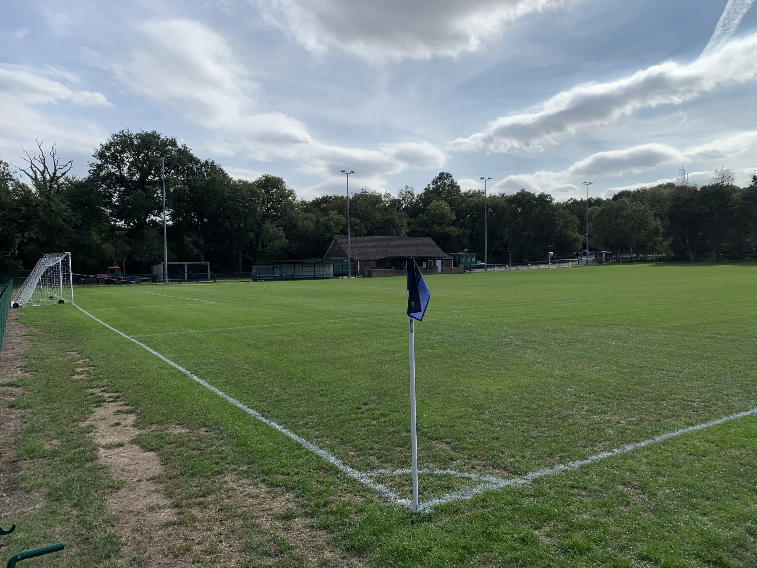 Which local grassroots football clubs are near you?