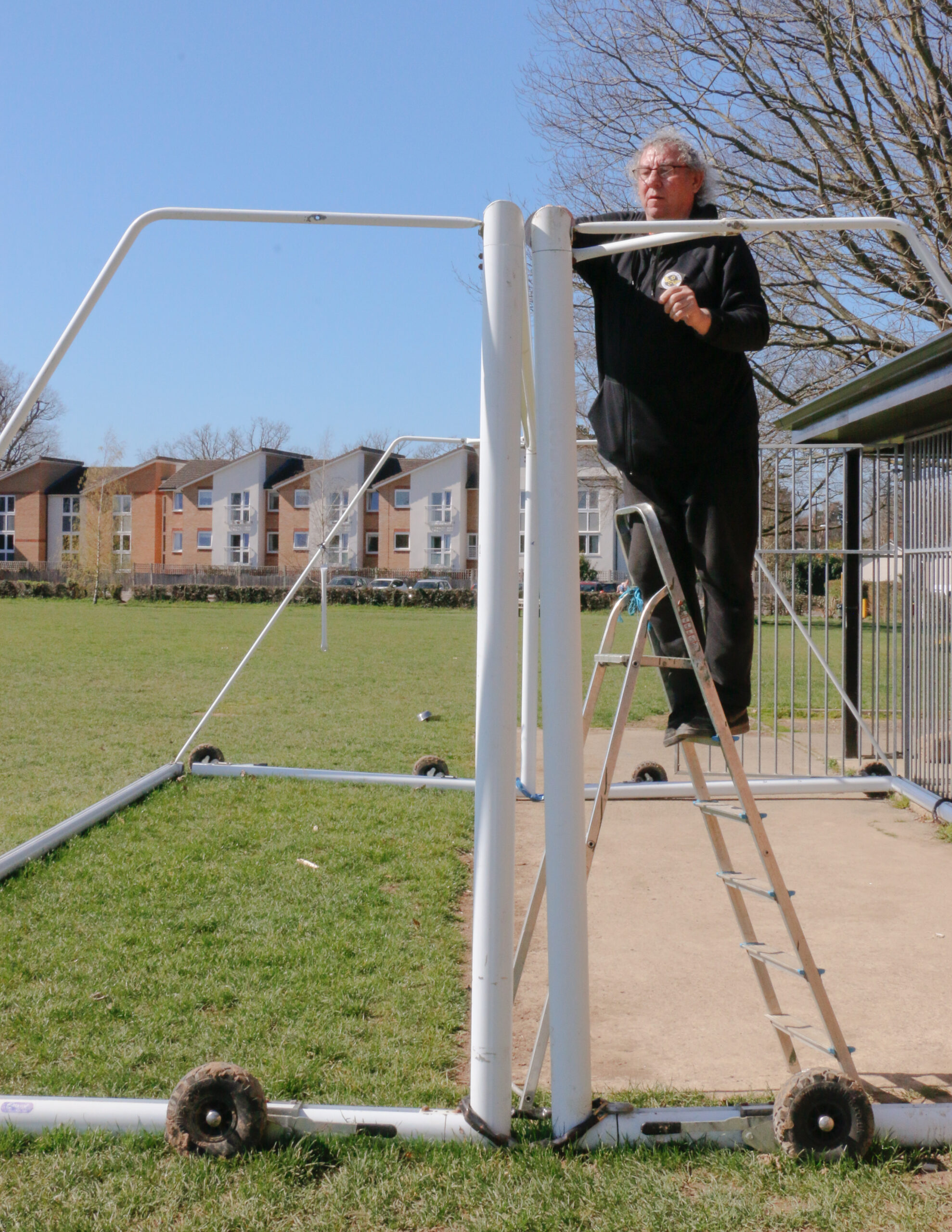 GROUNDSKEEPER GAINSFORD - The Grassroots Post
