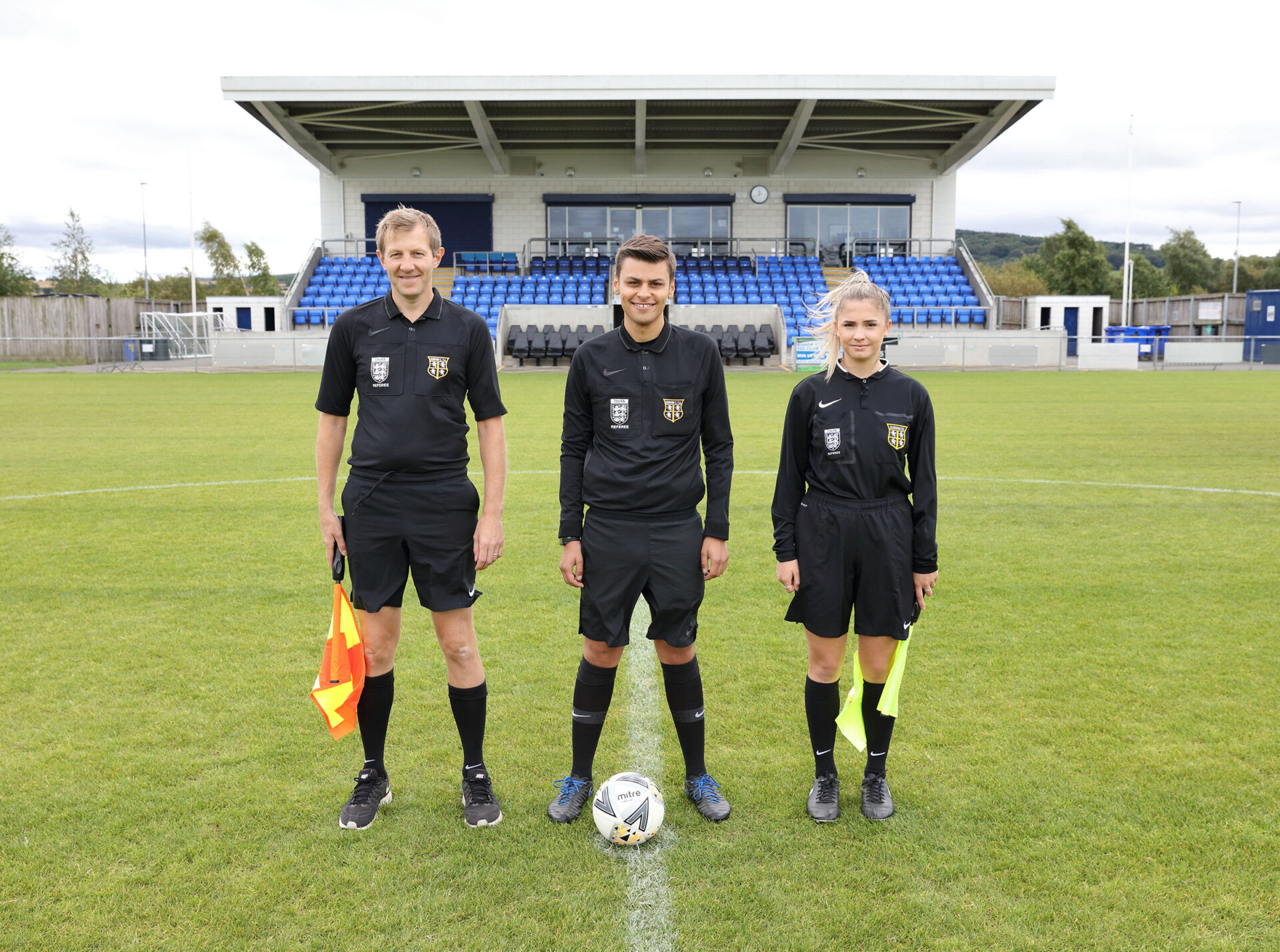 REFEREE ABUSE: THE STAIN ON THE GRASSROOTS GAME