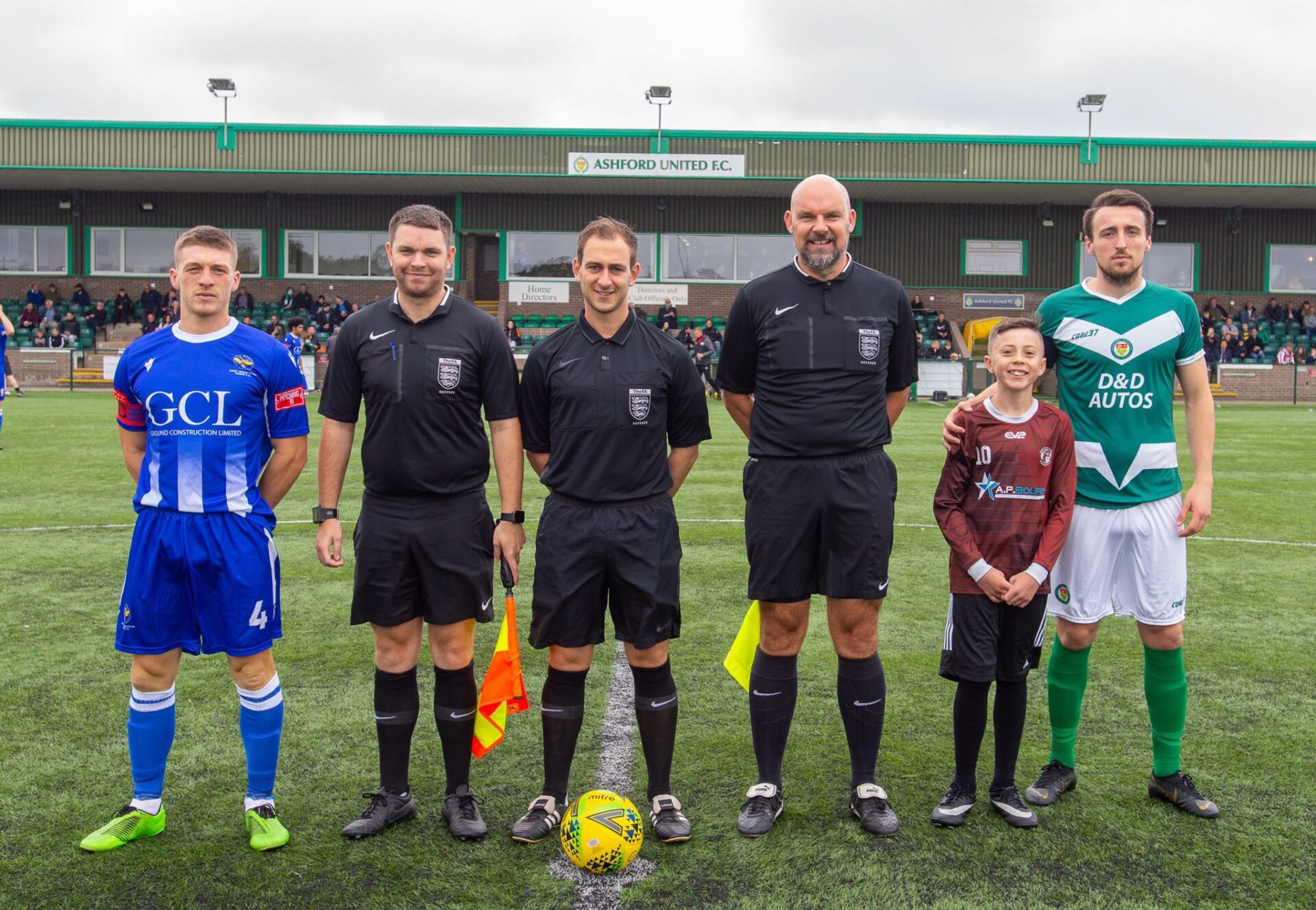 REFEREE ABUSE: THE STAIN ON THE GRASSROOTS GAME