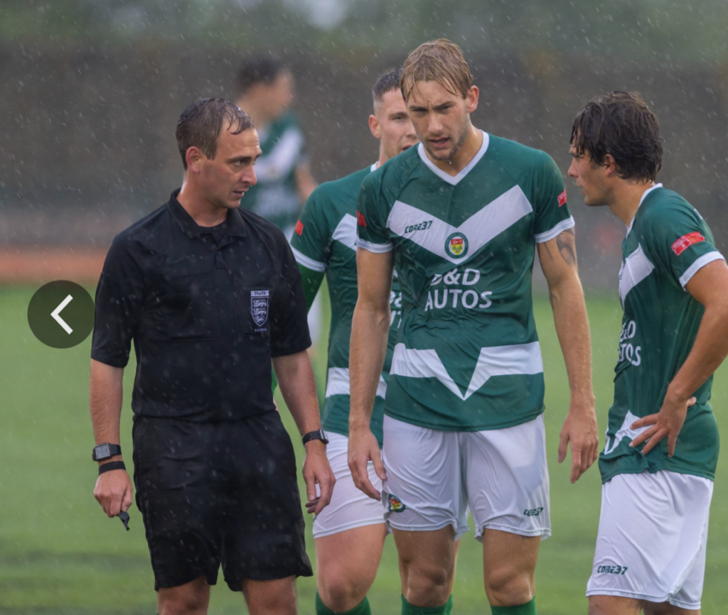 Referee Abuse: The study