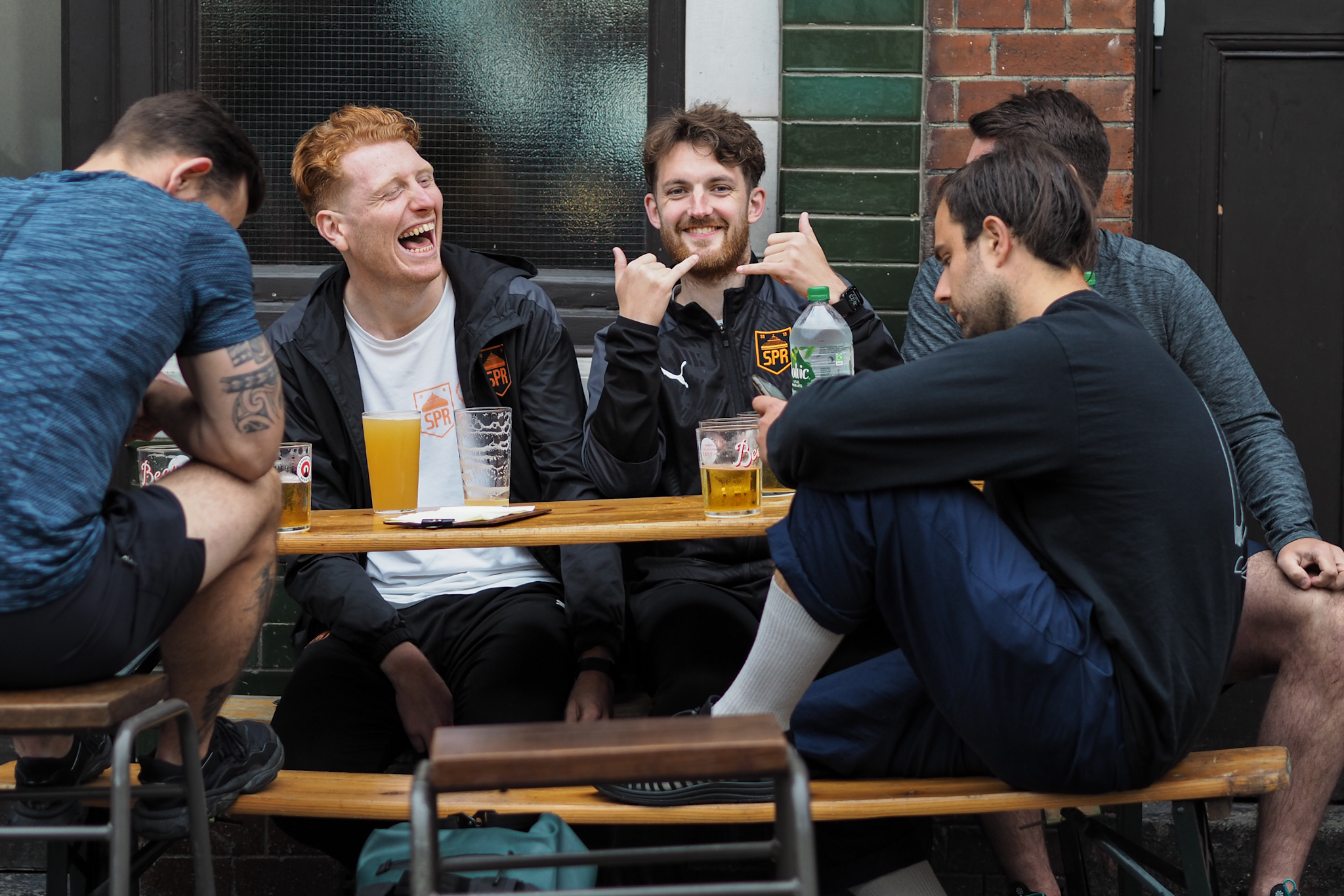 ORANJE CRUSH: SEFTON PARK RANGERS