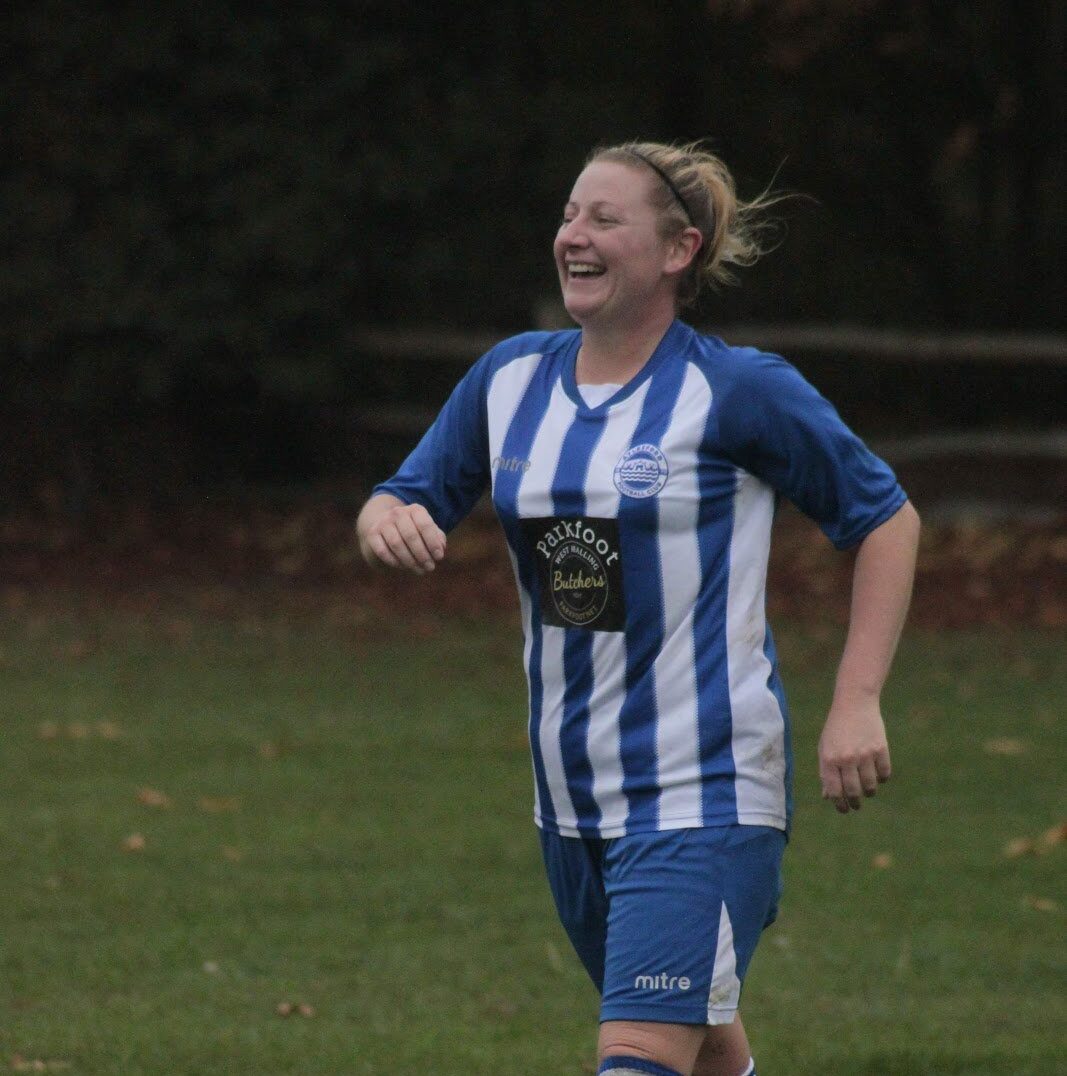 Grassroots Hall of Fame #2: Rebecca Barr