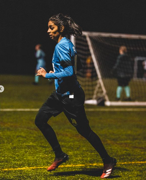 Super 5 League: Falling in love with football, again.