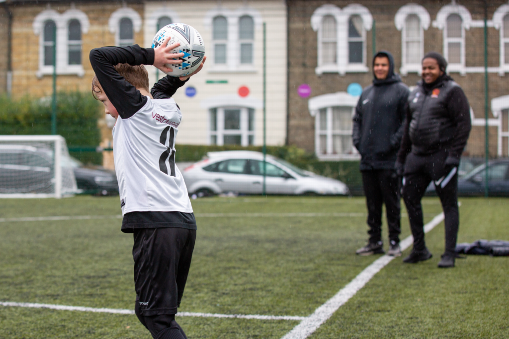 SPOND: BALHAM FC USE GAMECHANGING APP