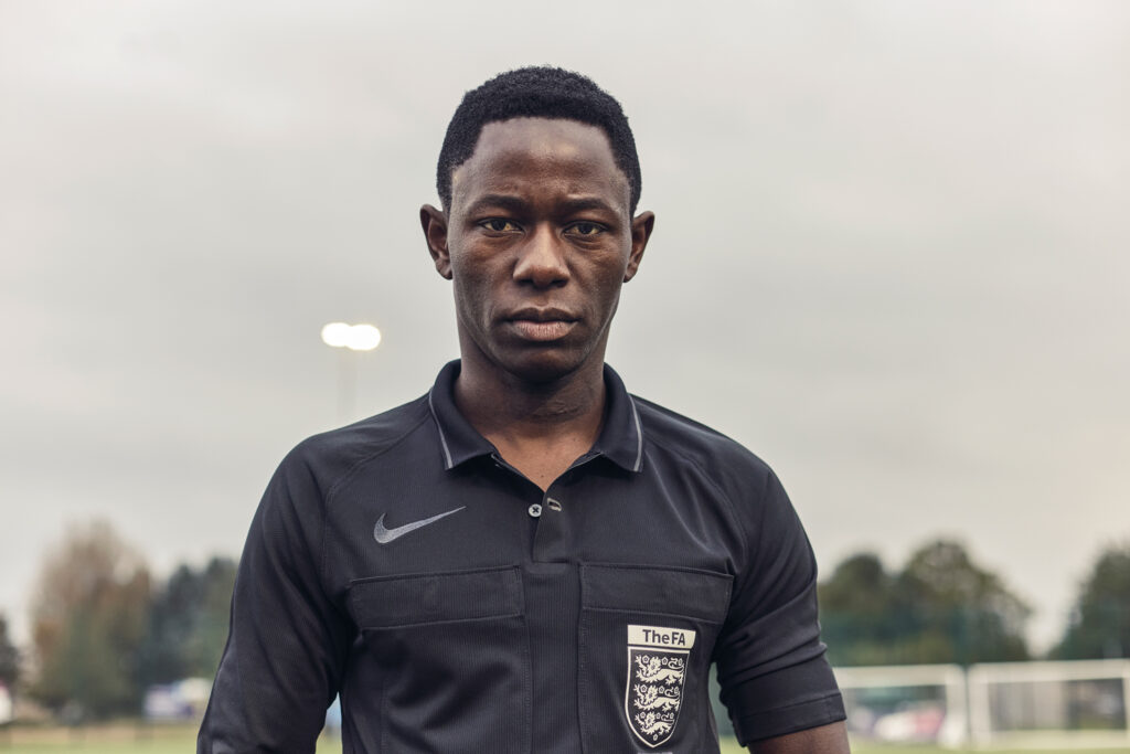 JACOB VIERA: The inspirational story of a grassroots referee.