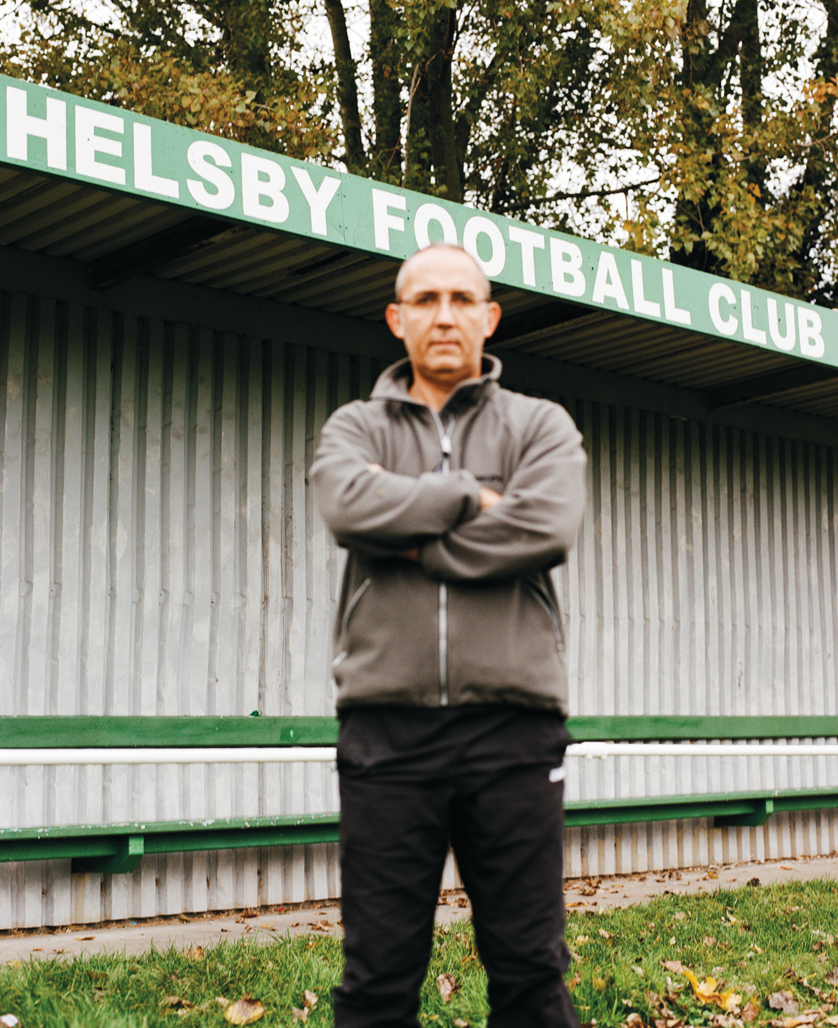 HALL OF FAME #6: PAUL NICHOLLS