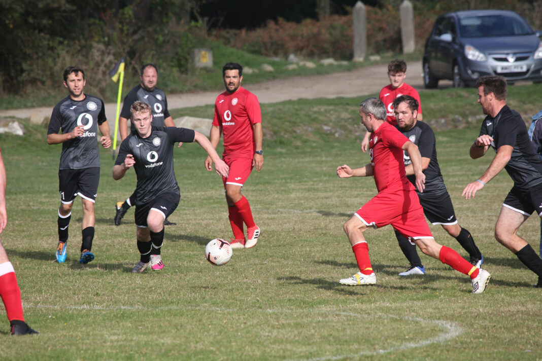 The World's Smallest League: A derby every week!